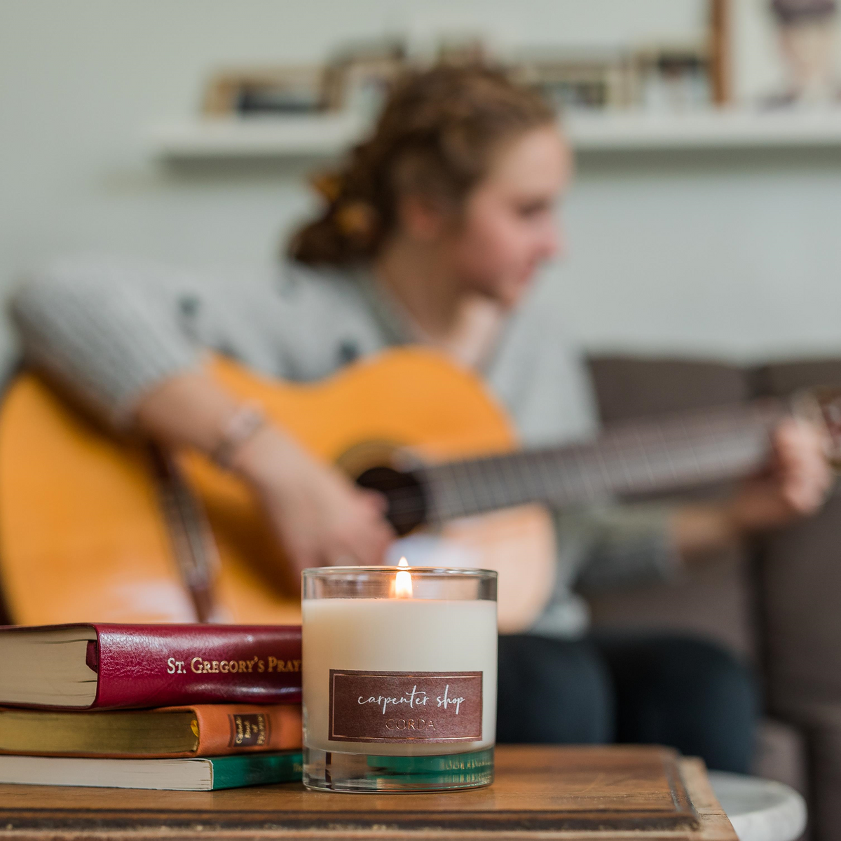 Carpenter Shop, Inspired by St. Joseph the Worker | Catholic Saint ...